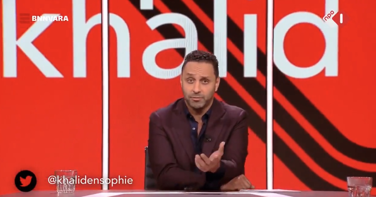 NieuwNieuws: 699.000 kritische kijkers voor Khalid van #KhalidenSophie