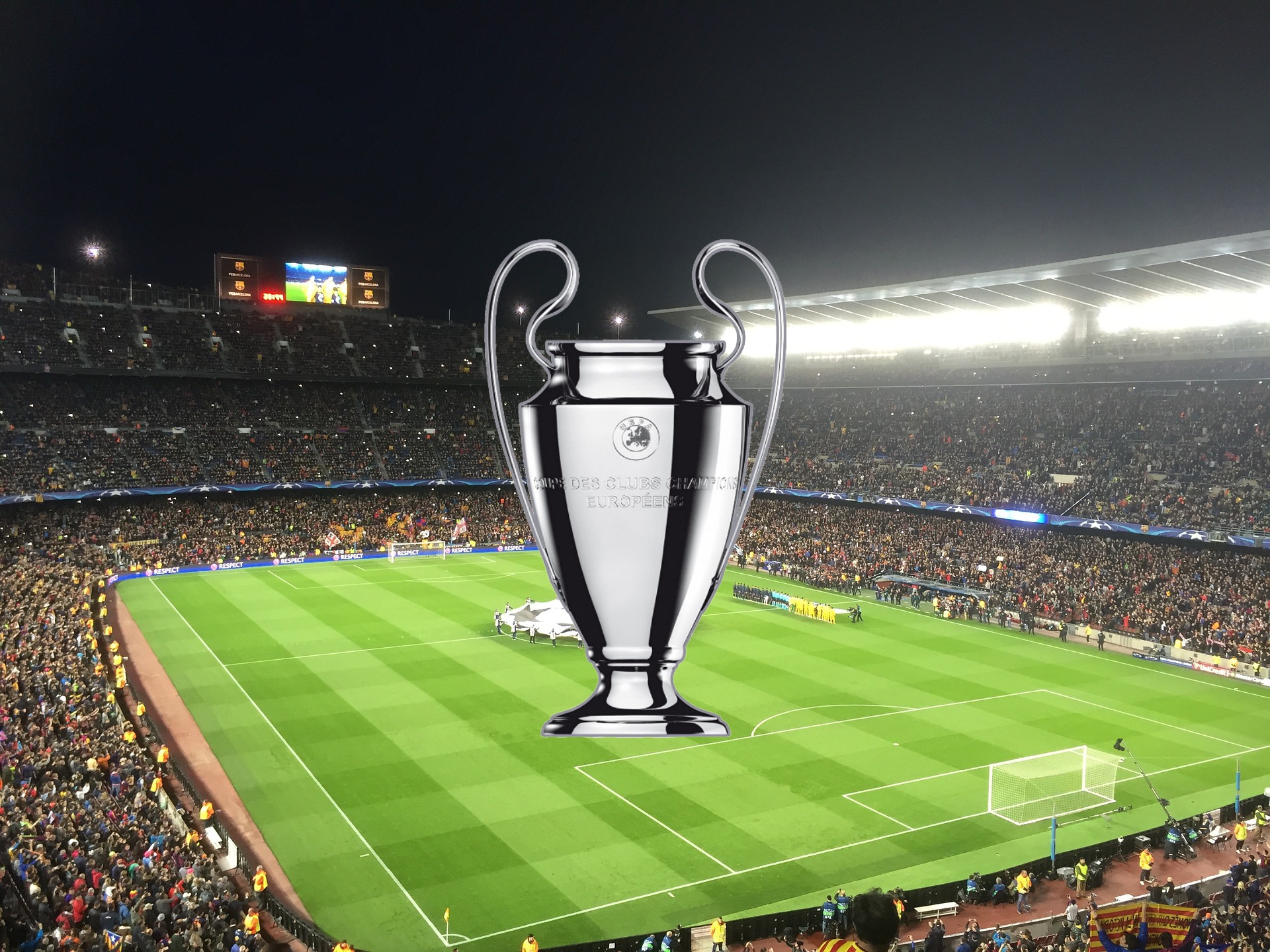 NieuwNieuws: UEFA faalt: Loting Champions League moet over