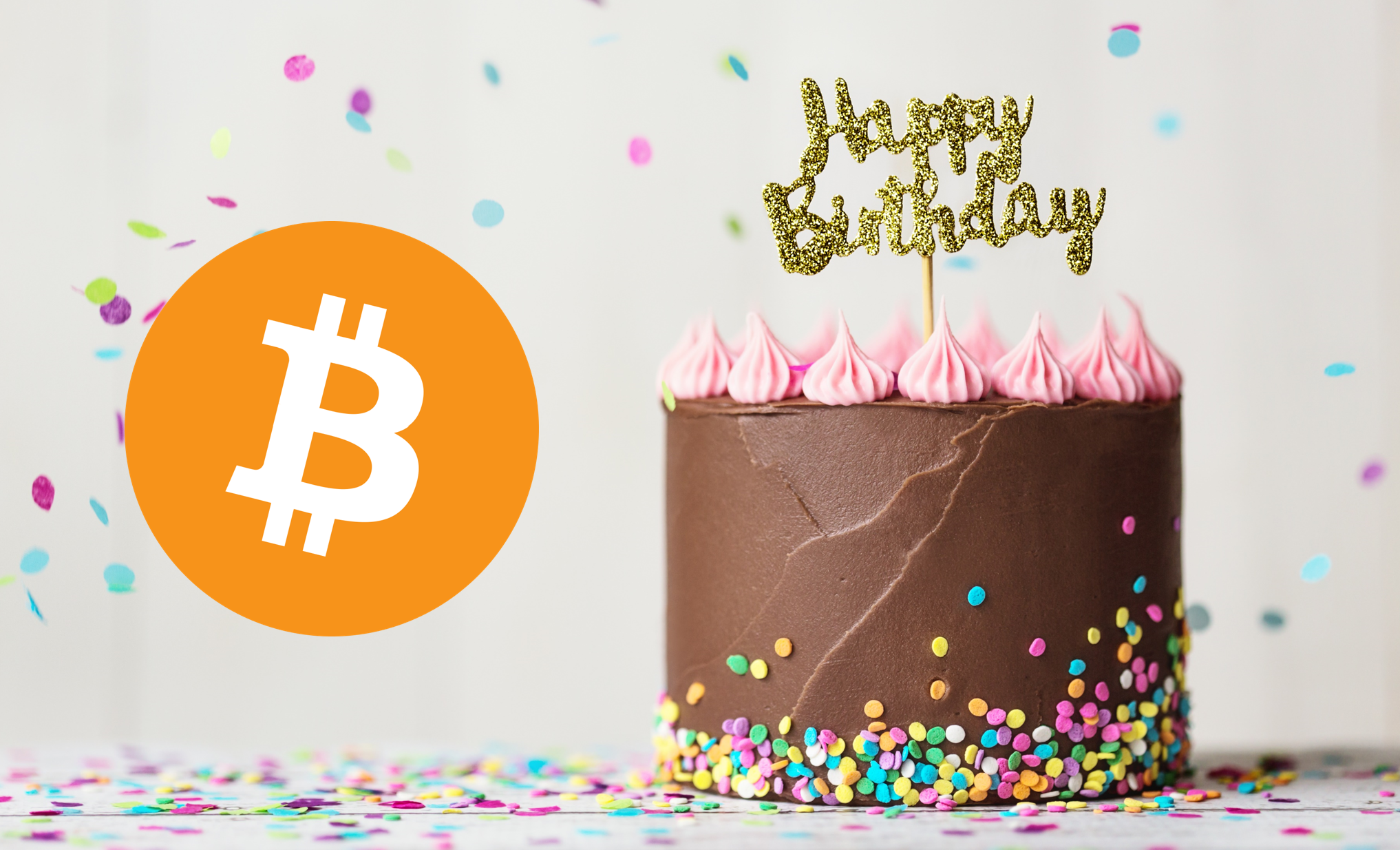 NieuwNieuws: Bitcoin 14 jaar