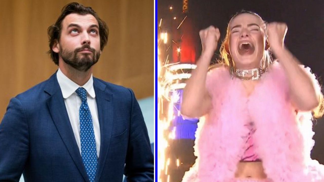NieuwNieuws: Thierry Baudet boos na stroef gesprek met Emma Wortelboer