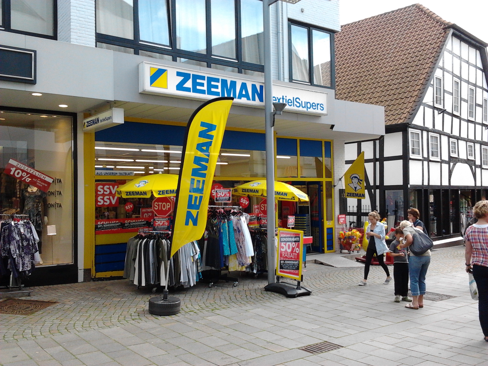 NieuwNieuws: NL-miljardair Jan Zeeman overleden